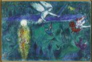 The sacred in Marc Chagall's work