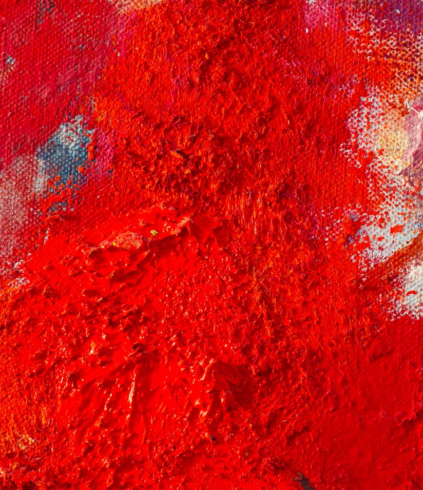 Pigment in Marc Chagall's work