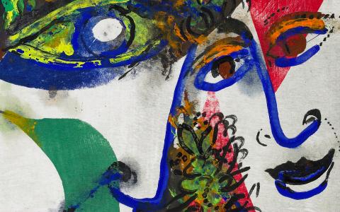 Musée nationalMarc Chagall, Nice | Marc Chagall