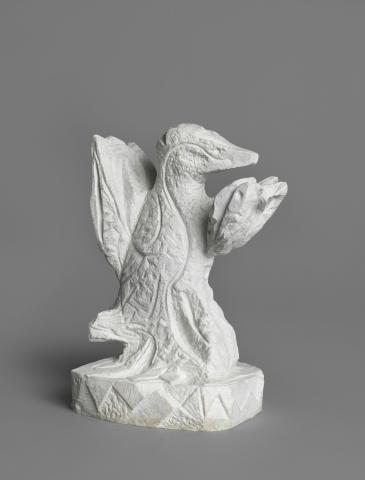 Bird, Sculpture by Marc Chagall (2003)