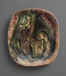 “A kind of approach to nature”: Marc Chagall’s ceramic-making ...