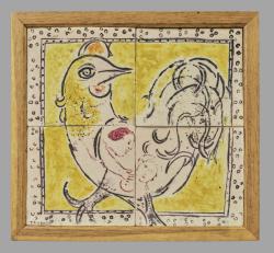 “A kind of approach to nature”: Marc Chagall’s ceramic-making ...