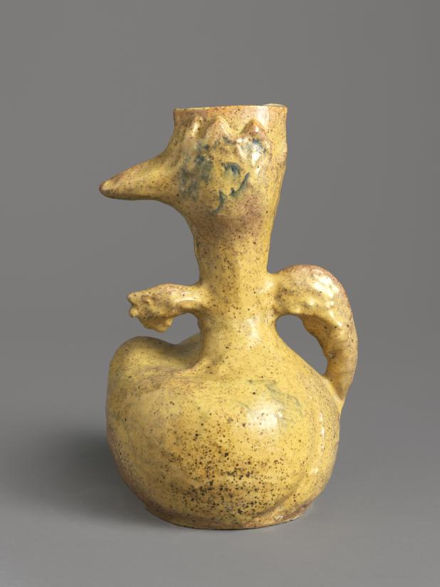 The Chimera, Ceramic by Marc Chagall (1954)