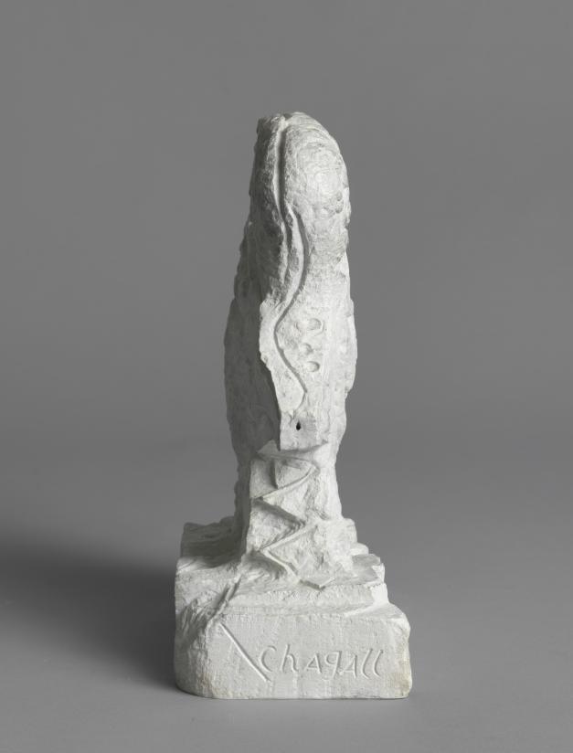 Fish-Bird, Sculpture by Marc Chagall (2003)