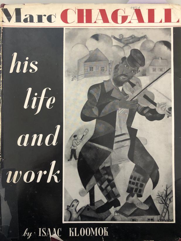 Marc Chagall: His Life and Work (1951) | Marc Chagall