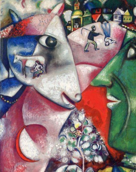 Marc Chagall (Munich) (1959) | Marc Chagall