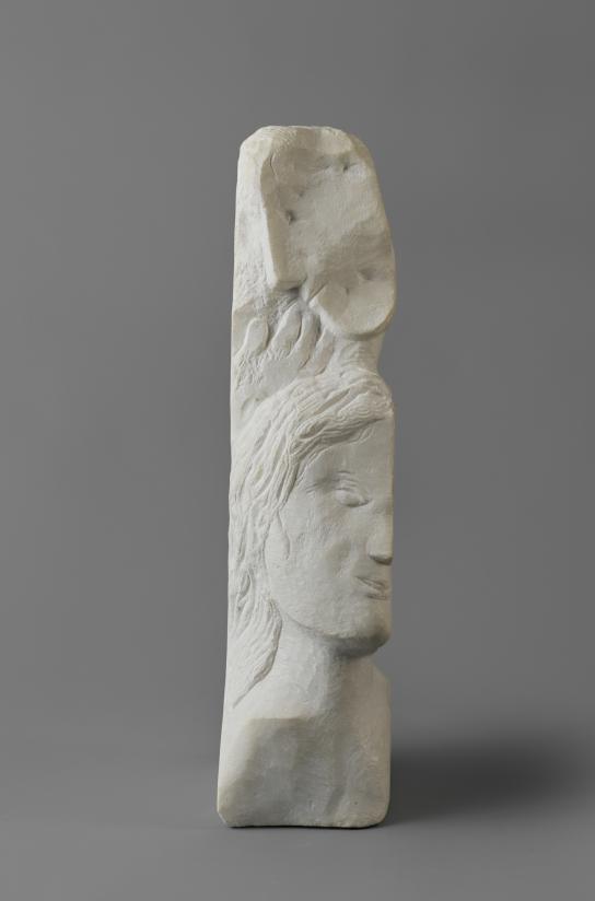 Vava, Sculpture by Marc Chagall (1968 - 1971)