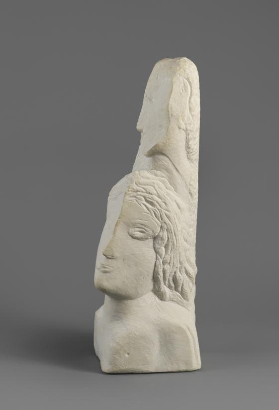 Vava, Sculpture by Marc Chagall (1968 - 1971)