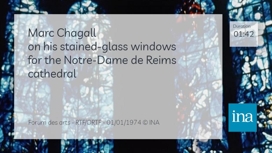 Bibliographic resources on Marc Chagall