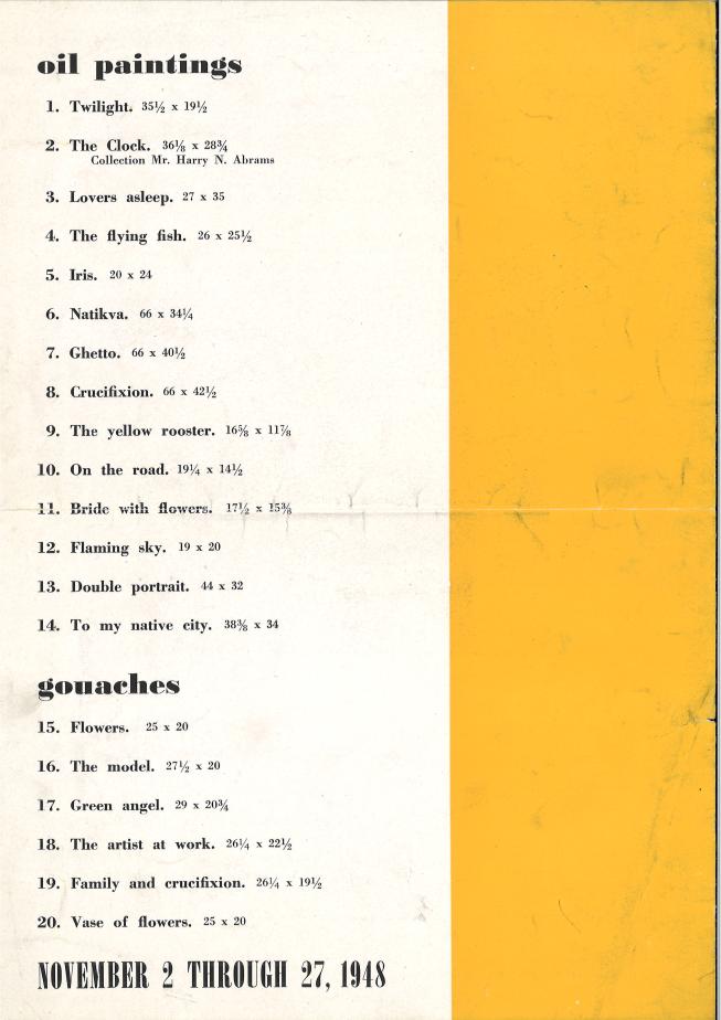 The Story of Three Paintings. From a Monumental Work to a "Triptych ...