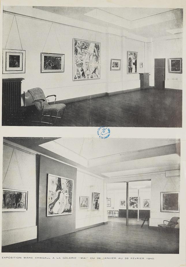 The Story of Three Paintings. From a Monumental Work to a "Triptych ...