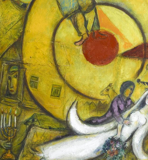 The Story of Three Paintings. From a Monumental Work to a "Triptych ...