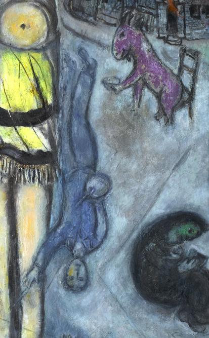 The Story of Three Paintings. From a Monumental Work to a "Triptych ...