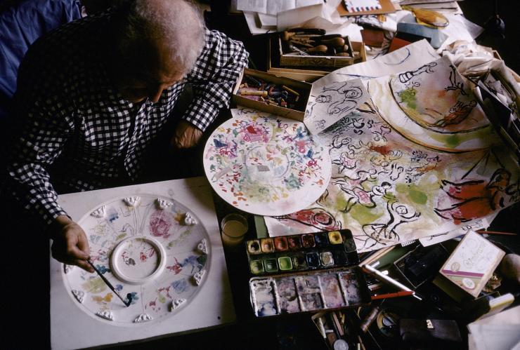 Biography | Marc Chagall