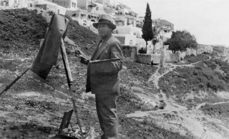 Biography | Marc Chagall