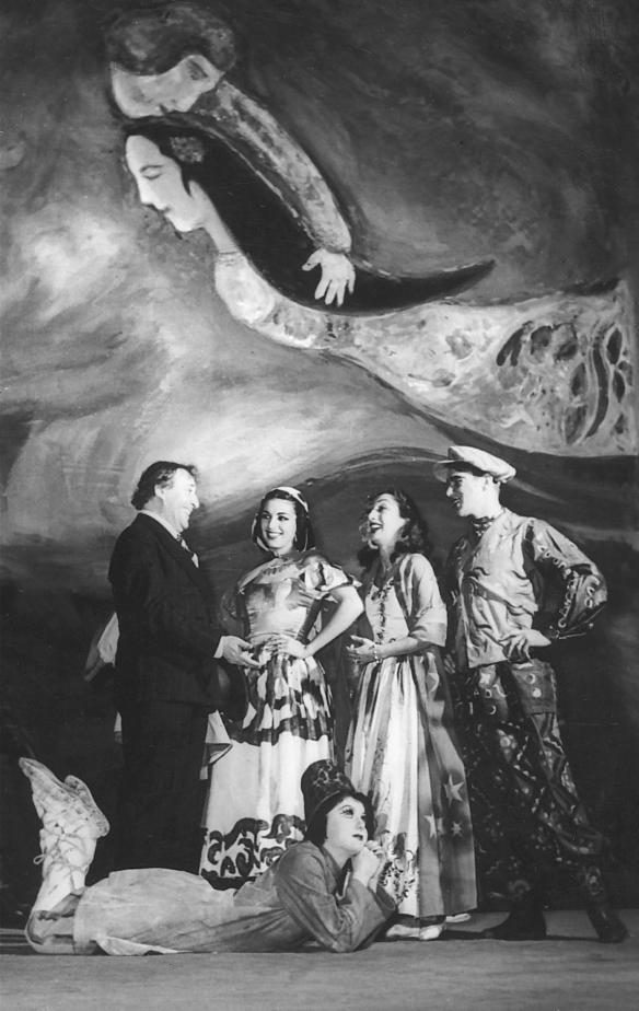 Biography | Marc Chagall