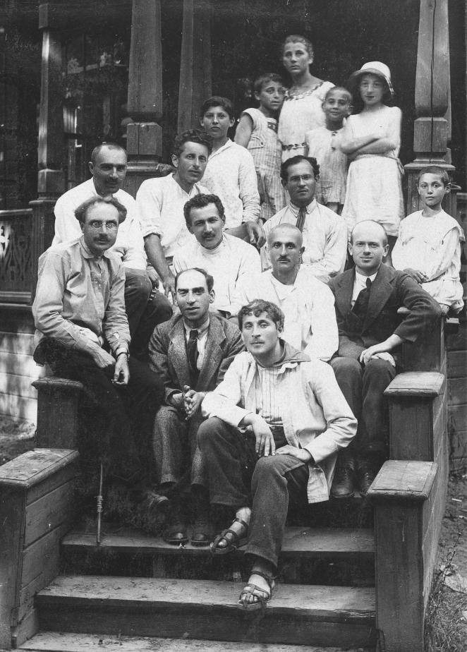 Biography | Marc Chagall