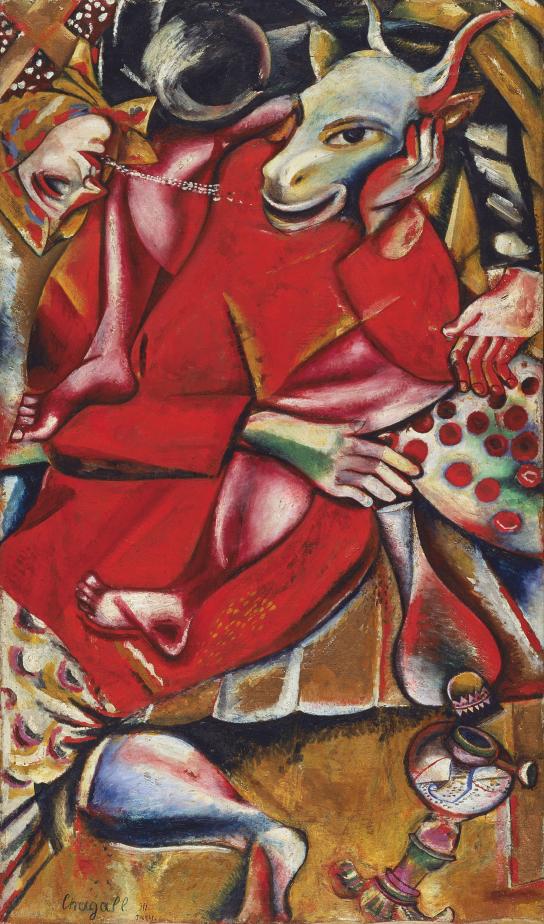 Biography | Marc Chagall