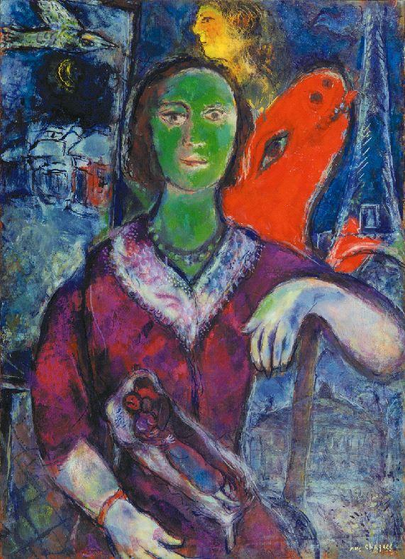 Marc Chagall’s Sculptures | Marc Chagall