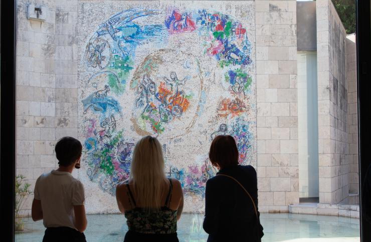 Musée nationalMarc Chagall, Nice | Marc Chagall