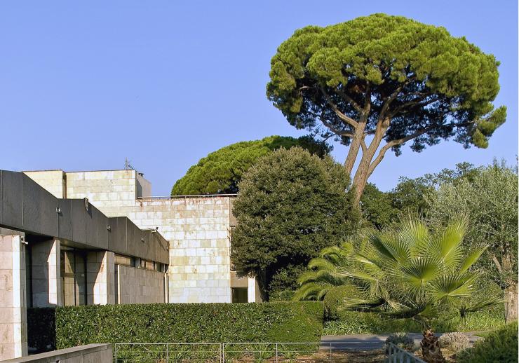 Musée nationalMarc Chagall, Nice | Marc Chagall