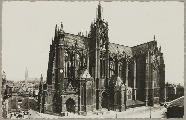 Les archives documentaires de Marc et Ida Chagall